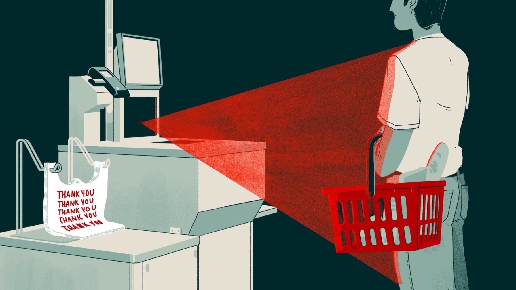 Why Self-Checkout Is and Has Always Been the Worst