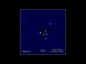 Astronomers Get a Rare Direct Look at an Exoplanet Thanks to New ...