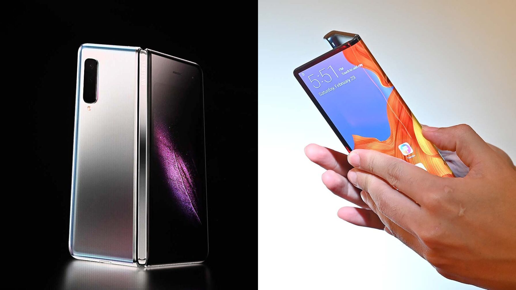 The Race to Foldable Phone Perfection Is On, and It's Going to Be a Blast