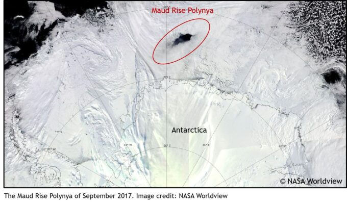 Scientists Think They've Solved the Mystery of a Giant Hole in ...