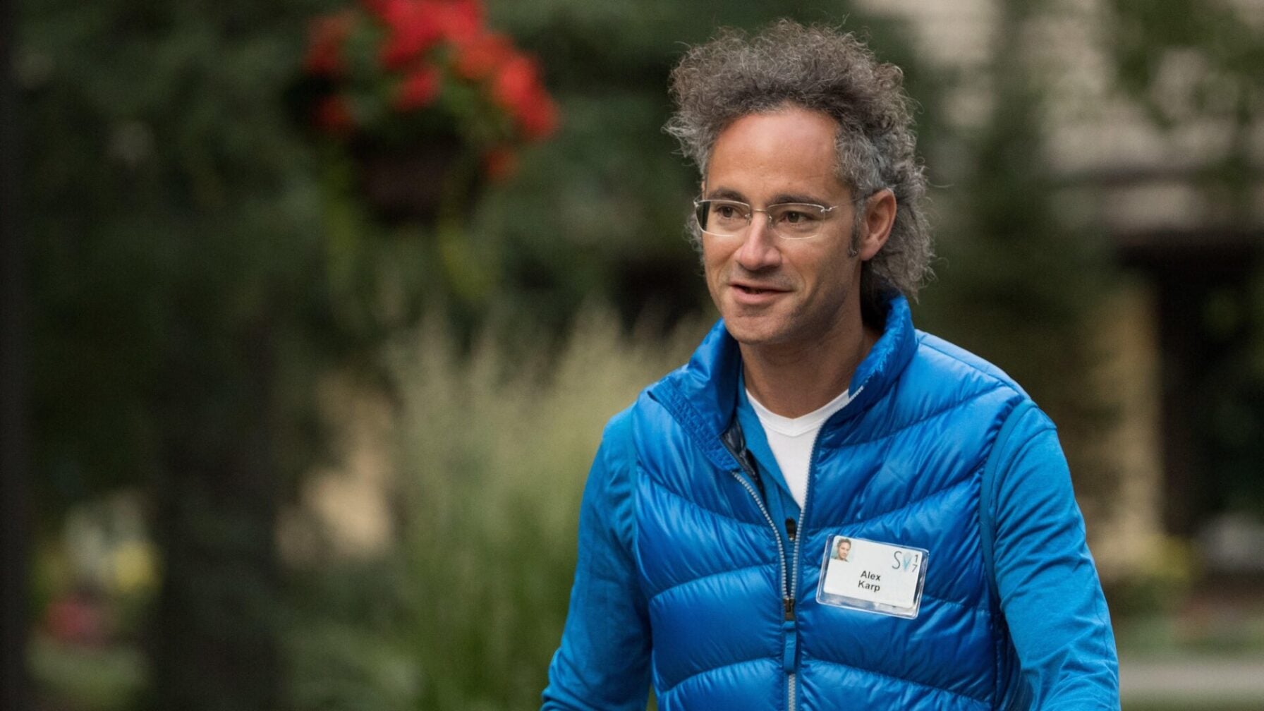 Palantir CEO Says a Surveillance State Is Preferable to China Winning ...