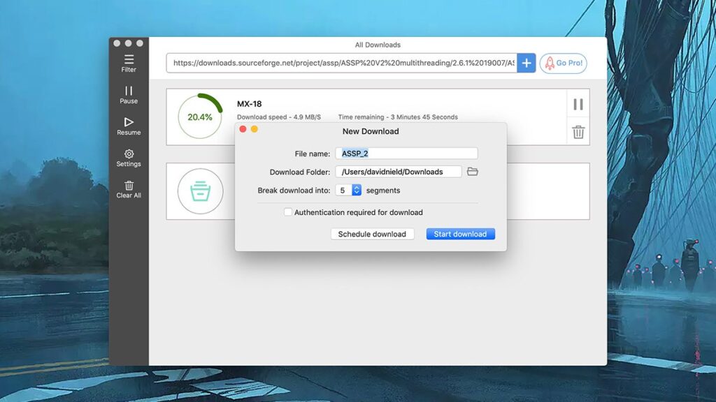 Why You Should Install a Download Manager