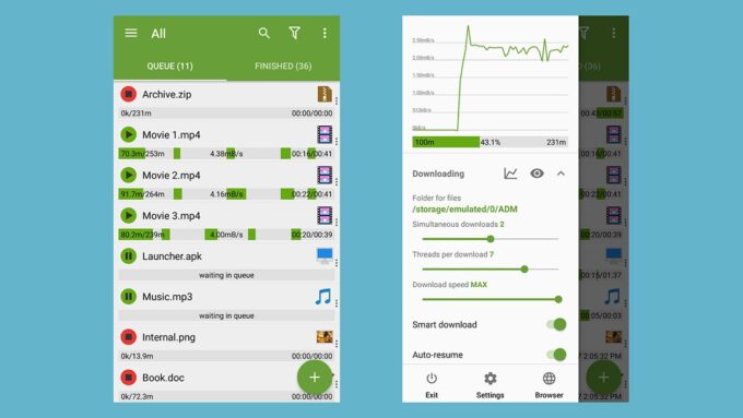 Why You Should Install a Download Manager