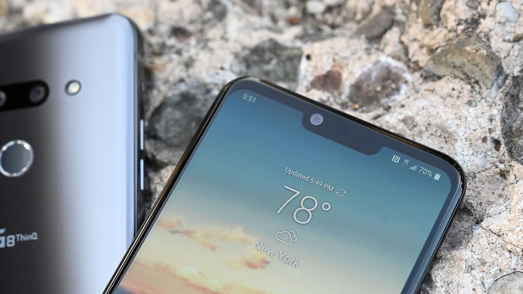 LG G8 Review: Sleek in the Streets, Wannabe Tech Wizard in the Deets