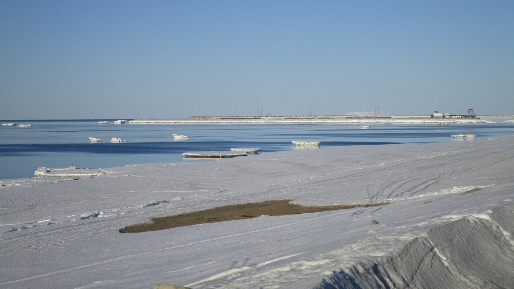 How a Sea Ice Meltdown Is Disrupting Life in Coastal Alaska