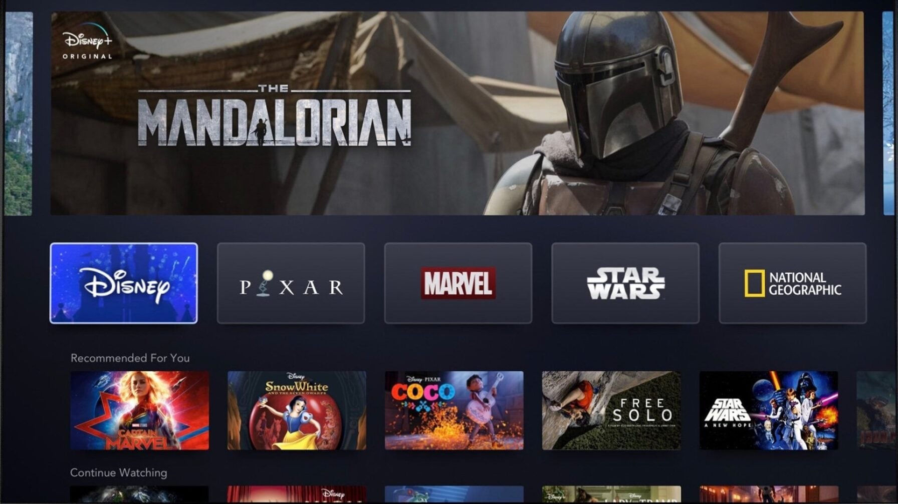 Disney Drops All the Details on Its Upcoming Netflix Competitor