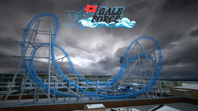 Crash Test Dummy Failures Send Them Flying Off Roller Coaster Into ...