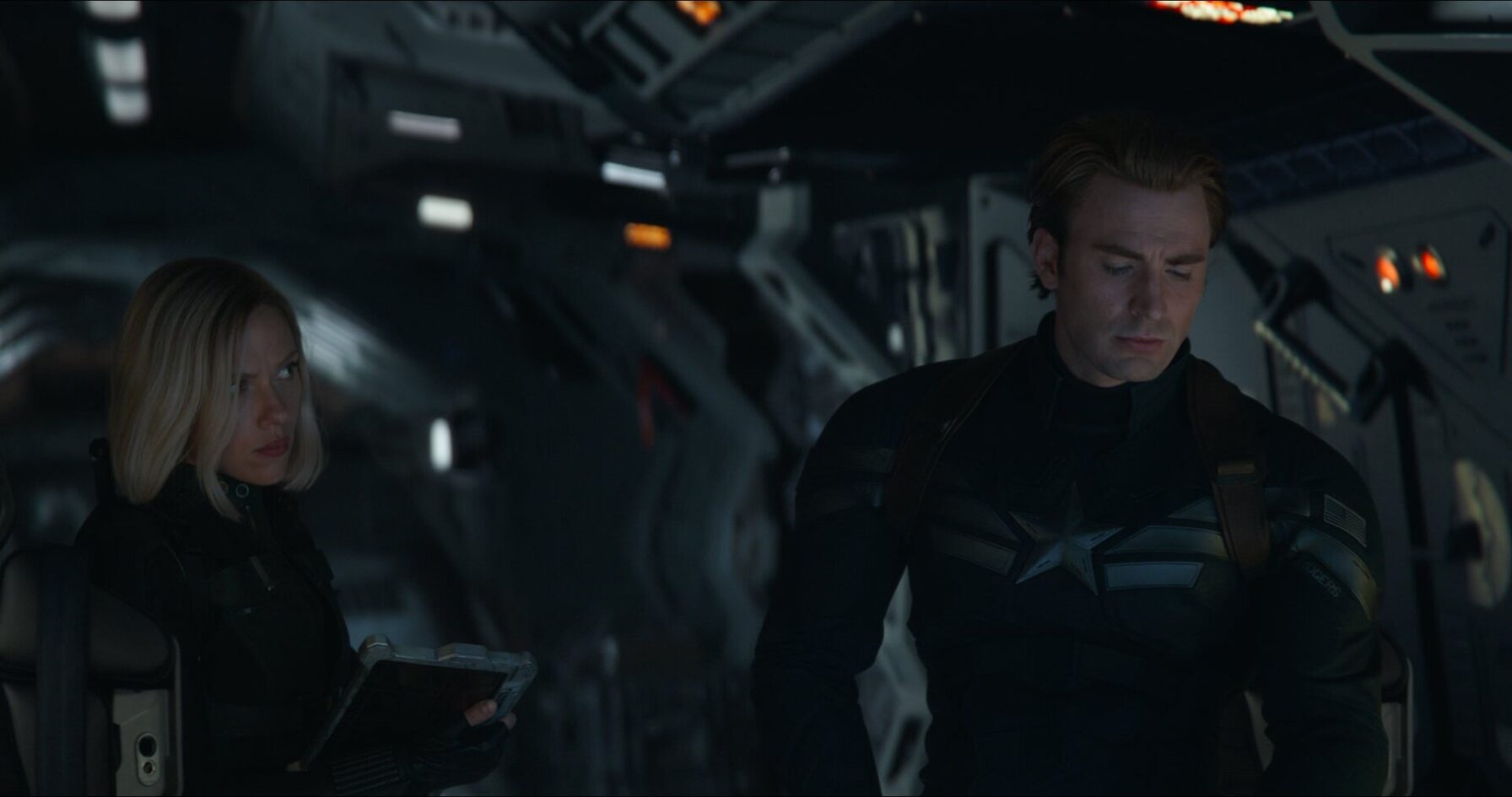 New Avengers: Endgame Footage Shows the Team Gearing Up for the ...