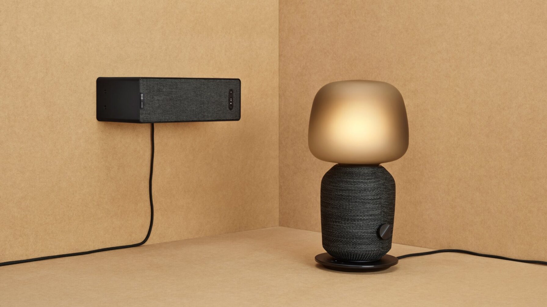 Sonos and Ikea Made Some Wacky Speaker Furniture