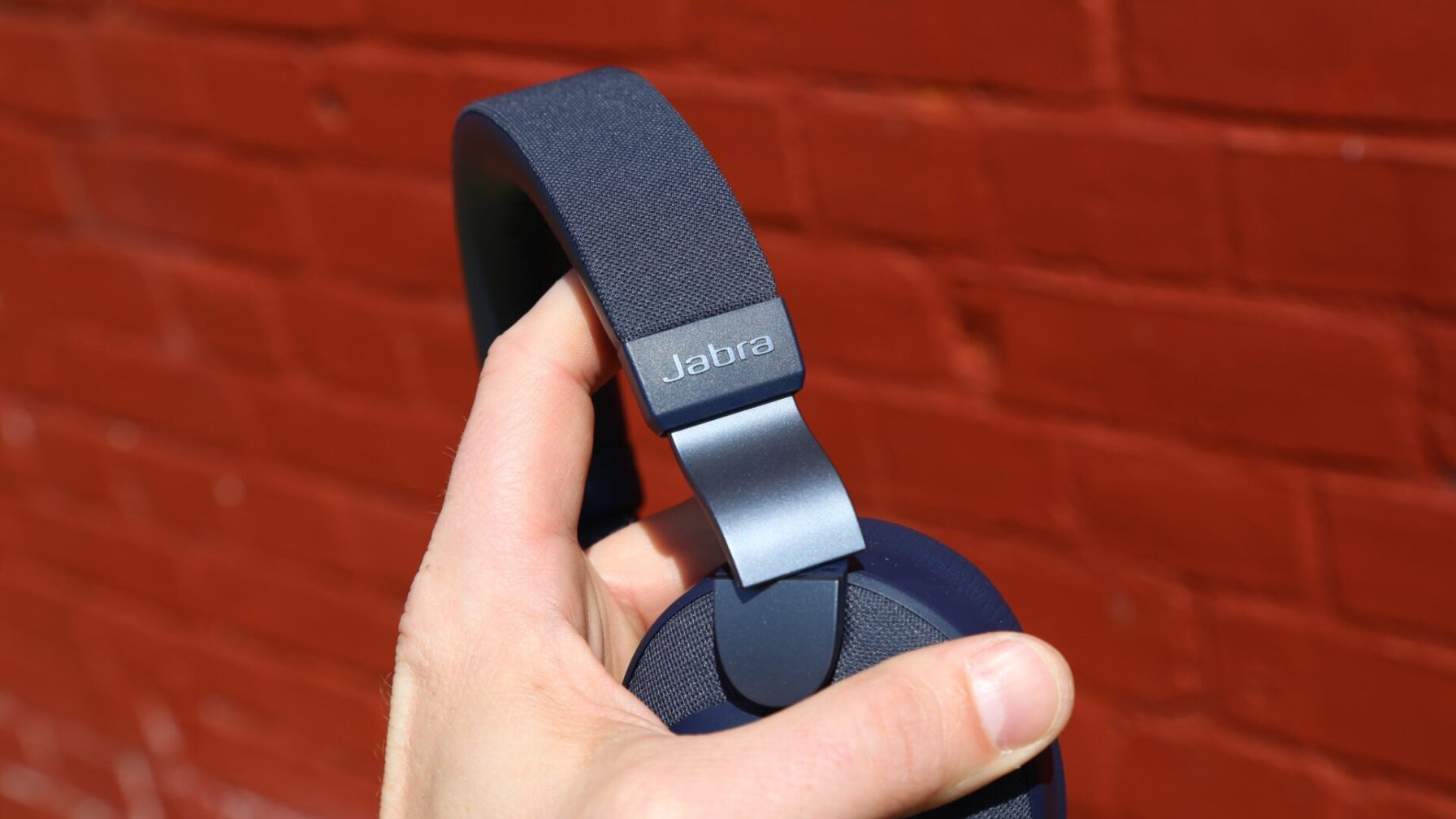 Jabra Changed How Noise-Canceling Headphones Work, and I Like It