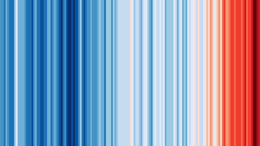 This Striking Climate Change Visualization Is Now Customizable for Any ...