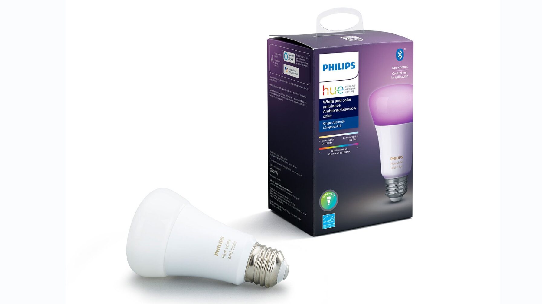 Philips Hue's New Bluetooth Bulbs Make It Cheaper to Try Out the Best ...