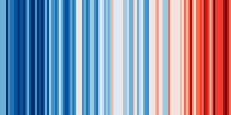 This Striking Climate Change Visualization Is Now Customizable for Any ...