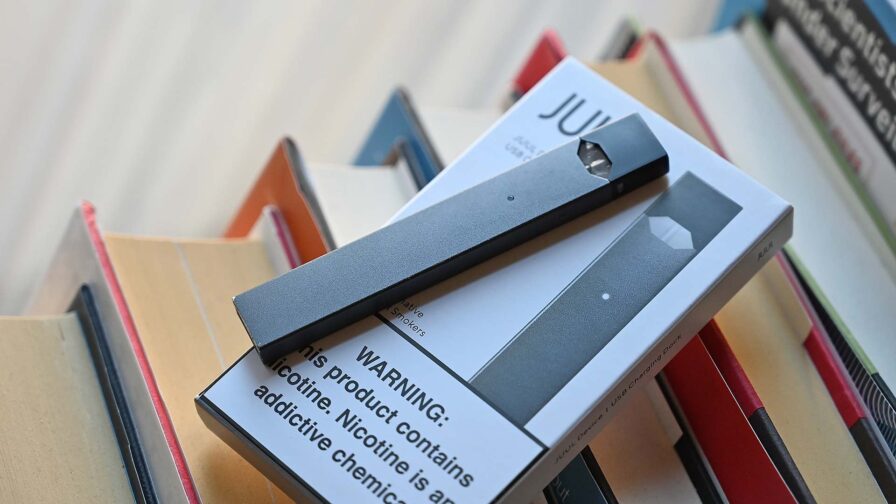 India Bans E-Cigs as Juul Sales Are Mysteriously Halted in China