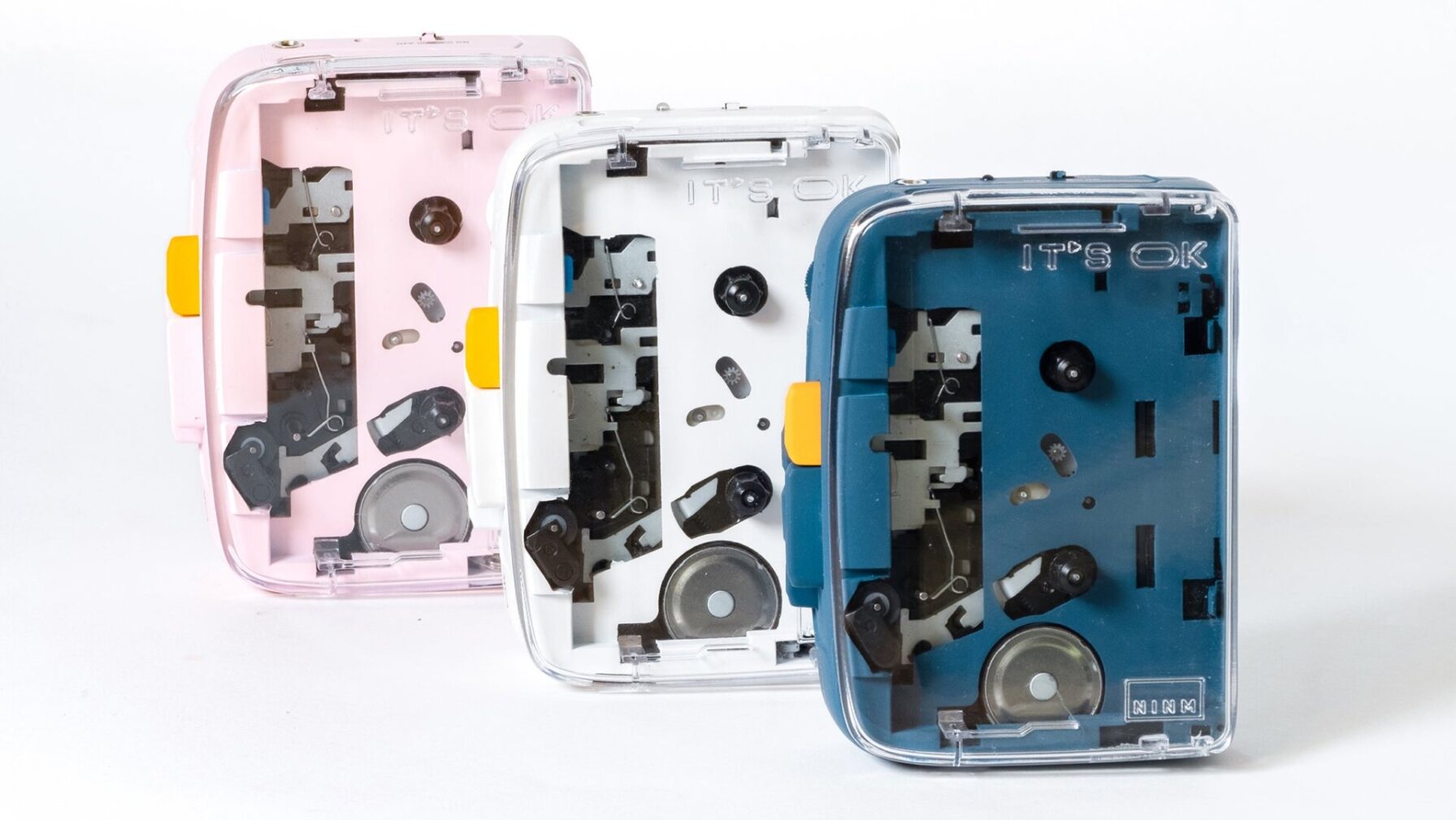 Retro Nostalgia Goes Wireless With the First Bluetooth Cassette Player