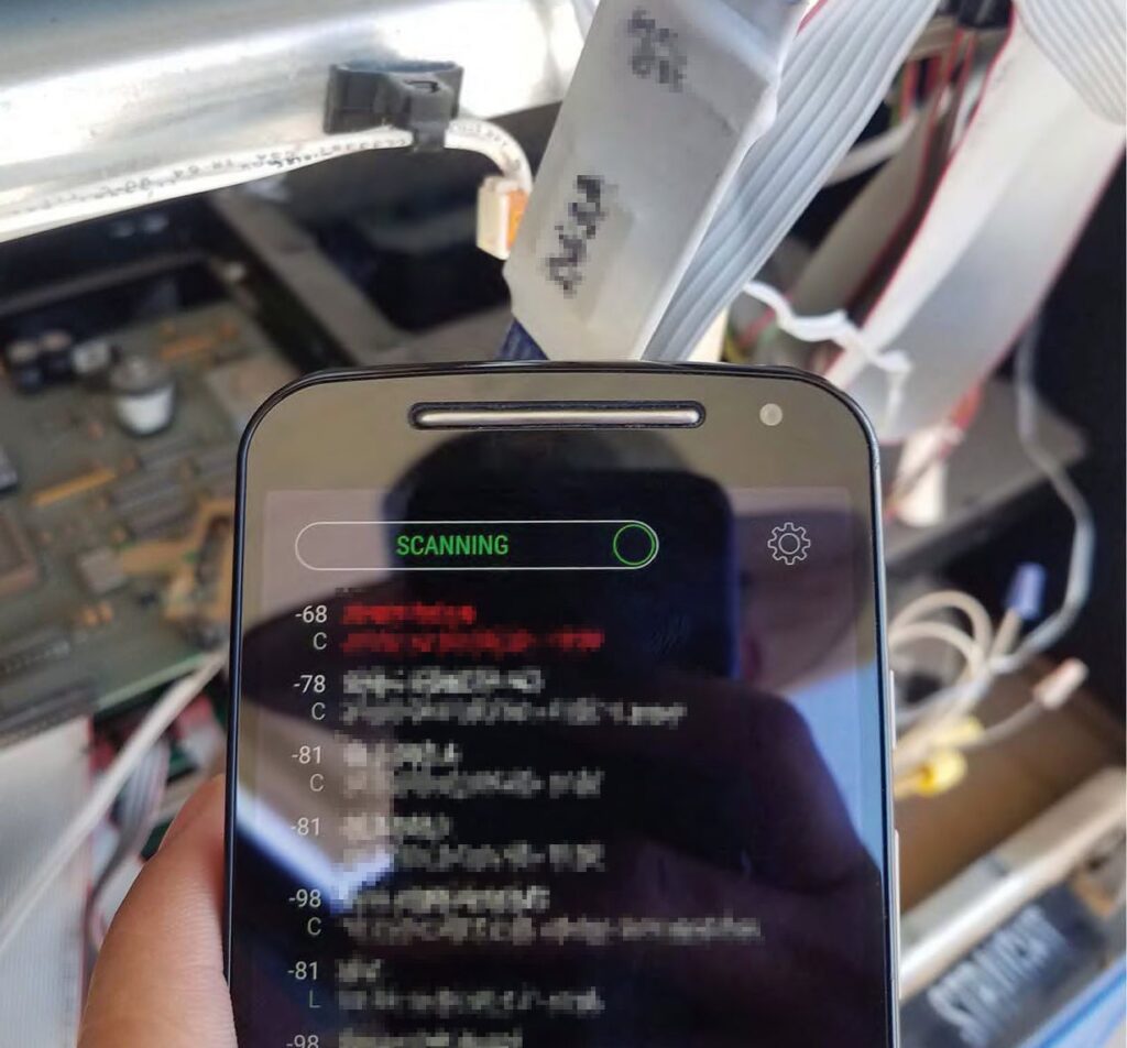 This Smartphone App Can Quickly Detect Invisible Gas Pump Card Skimmers