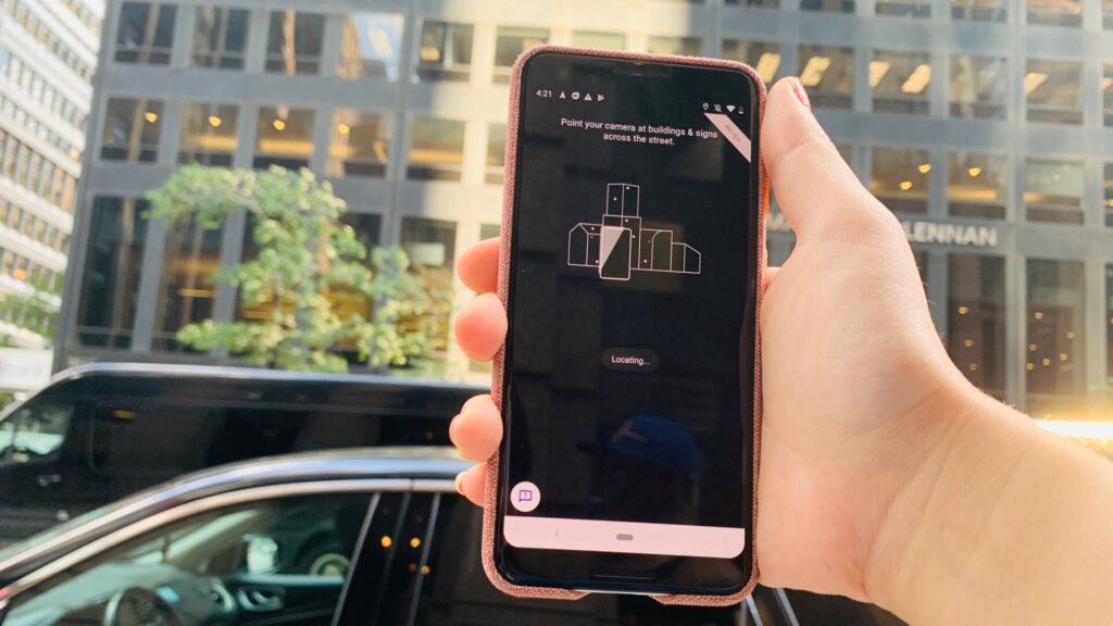 Your Google Maps Is About to Get an AR-Directions Upgrade—Here's What ...