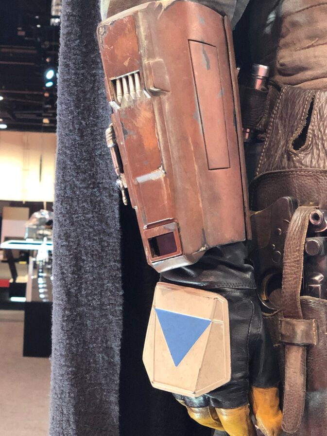 Up Close and Personal With the Armor and Weapons of The Mandalorian's ...