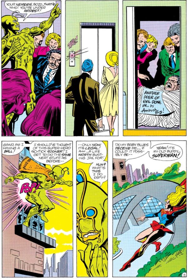 Ambush Bug Is the Super-Fool the DC Comics Universe Needs Right Now