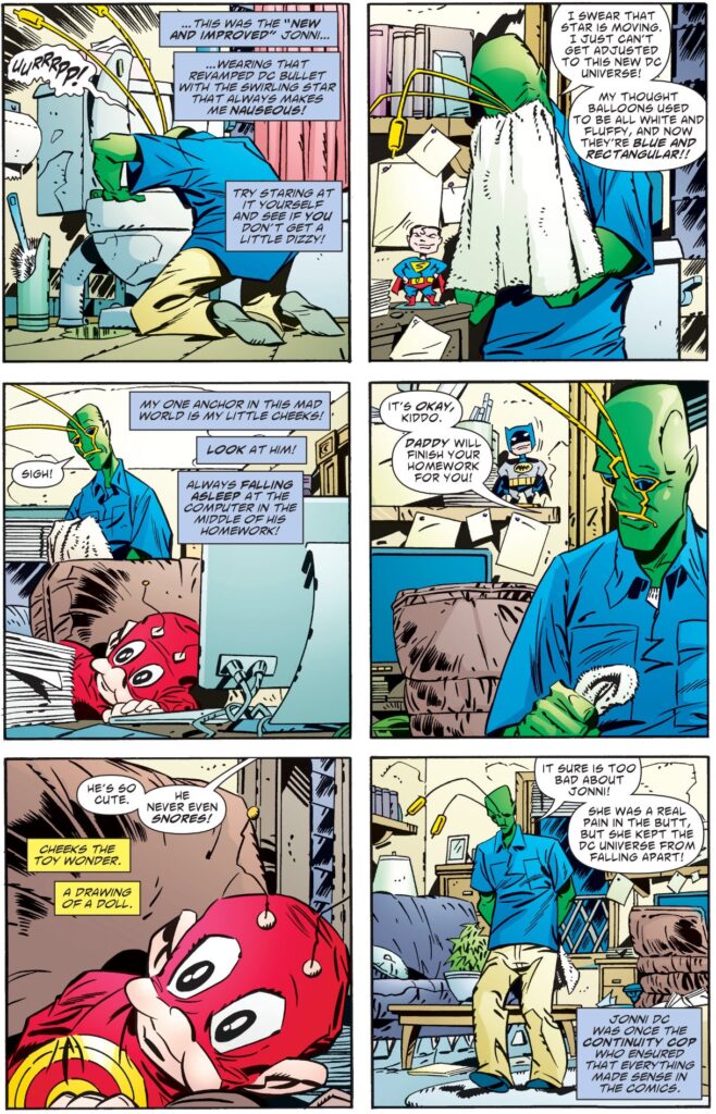 Ambush Bug Is the Super-Fool the DC Comics Universe Needs Right Now