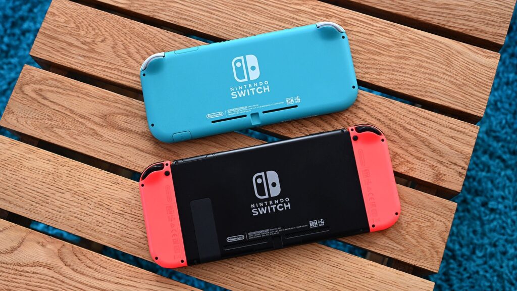 The Switch Lite Is Sneaky Good