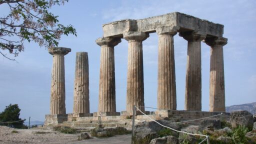 Before Cranes, Ancient Greeks May Have Used This Ingenious Lifting ...