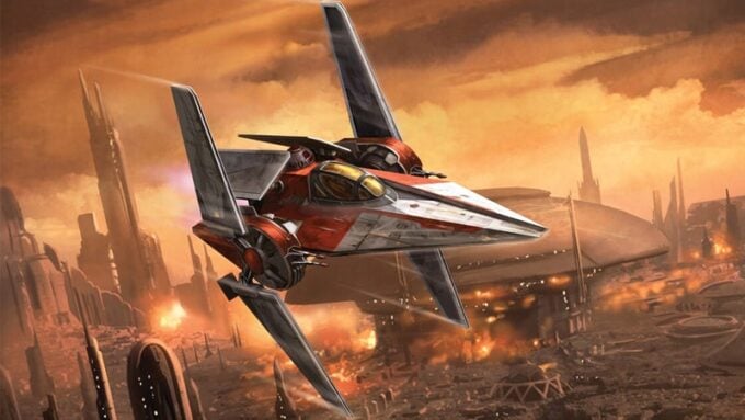 Star Wars Wings, Ranked
