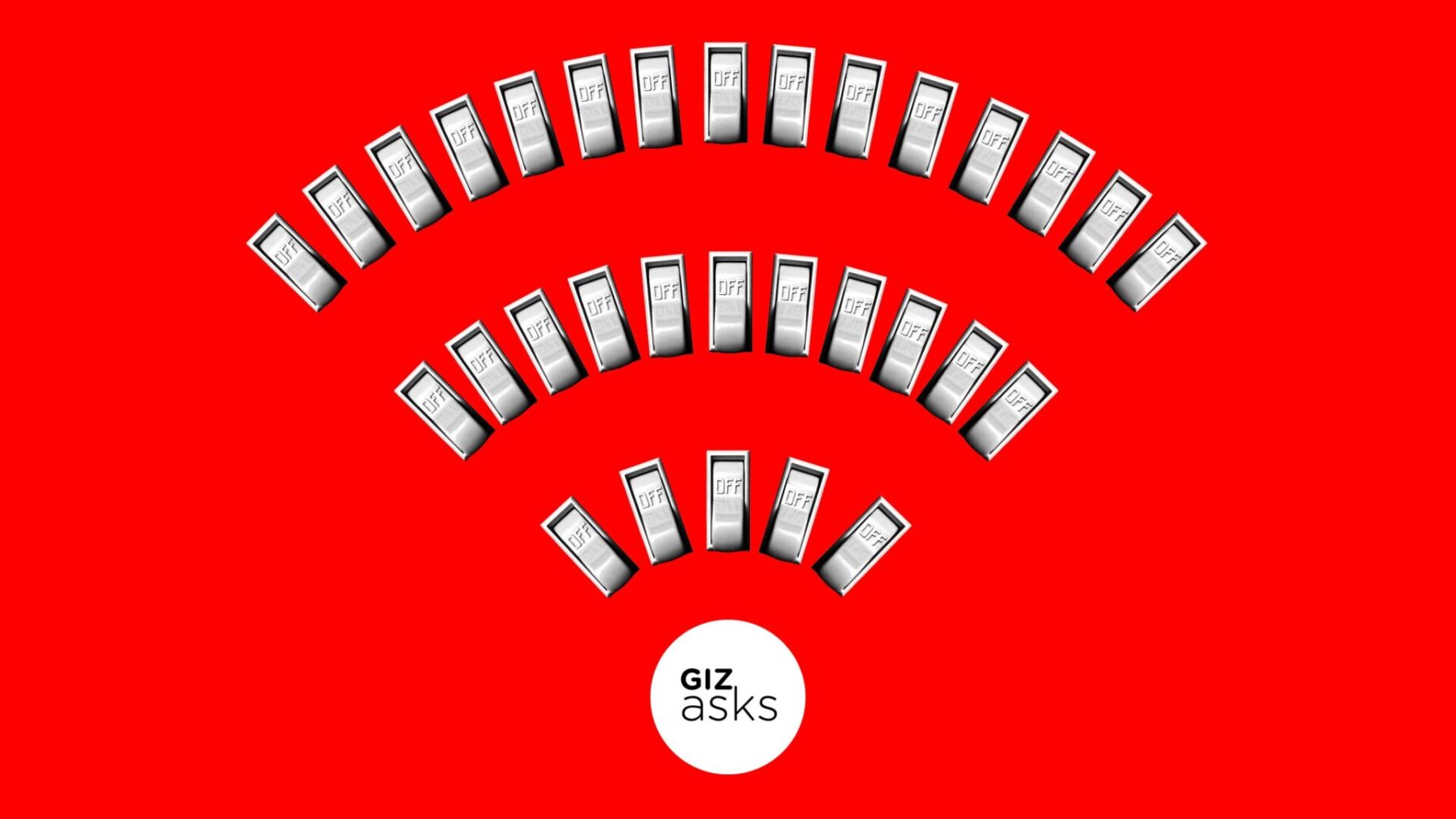 What Would It Take to Shut Down the Entire Internet?