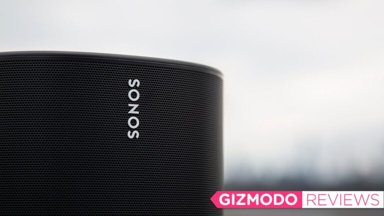 The New Bluetooth Sonos Feels Like a Time Warp