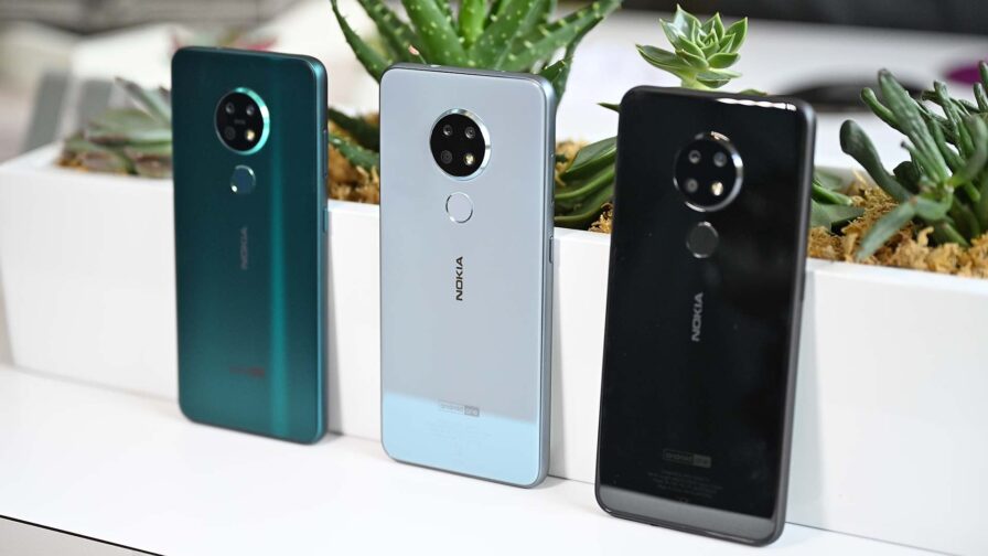 Nokia Put a Huge 48MP Camera on Its Newest Midrange Phone