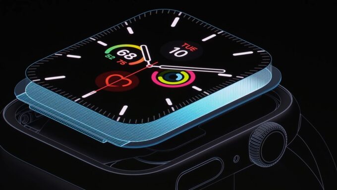 The Clever Tech Powering the New Apple Watch's Always-On Display