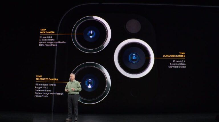 iPhone 11 Pro: What's New About Apple's Super Extra Premium Triple ...