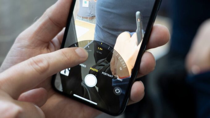 A First Look at the Triple-Camera iPhone 11 Pro