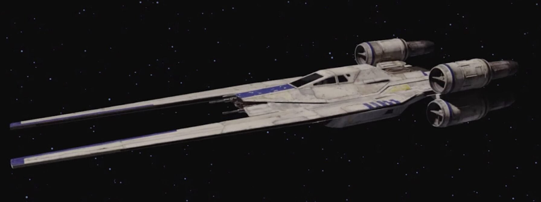 Star Wars Wings, Ranked