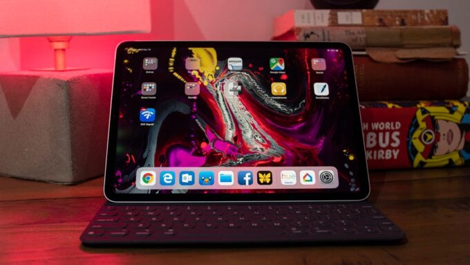 The New iPad Pro Is the Last Great Tablet
