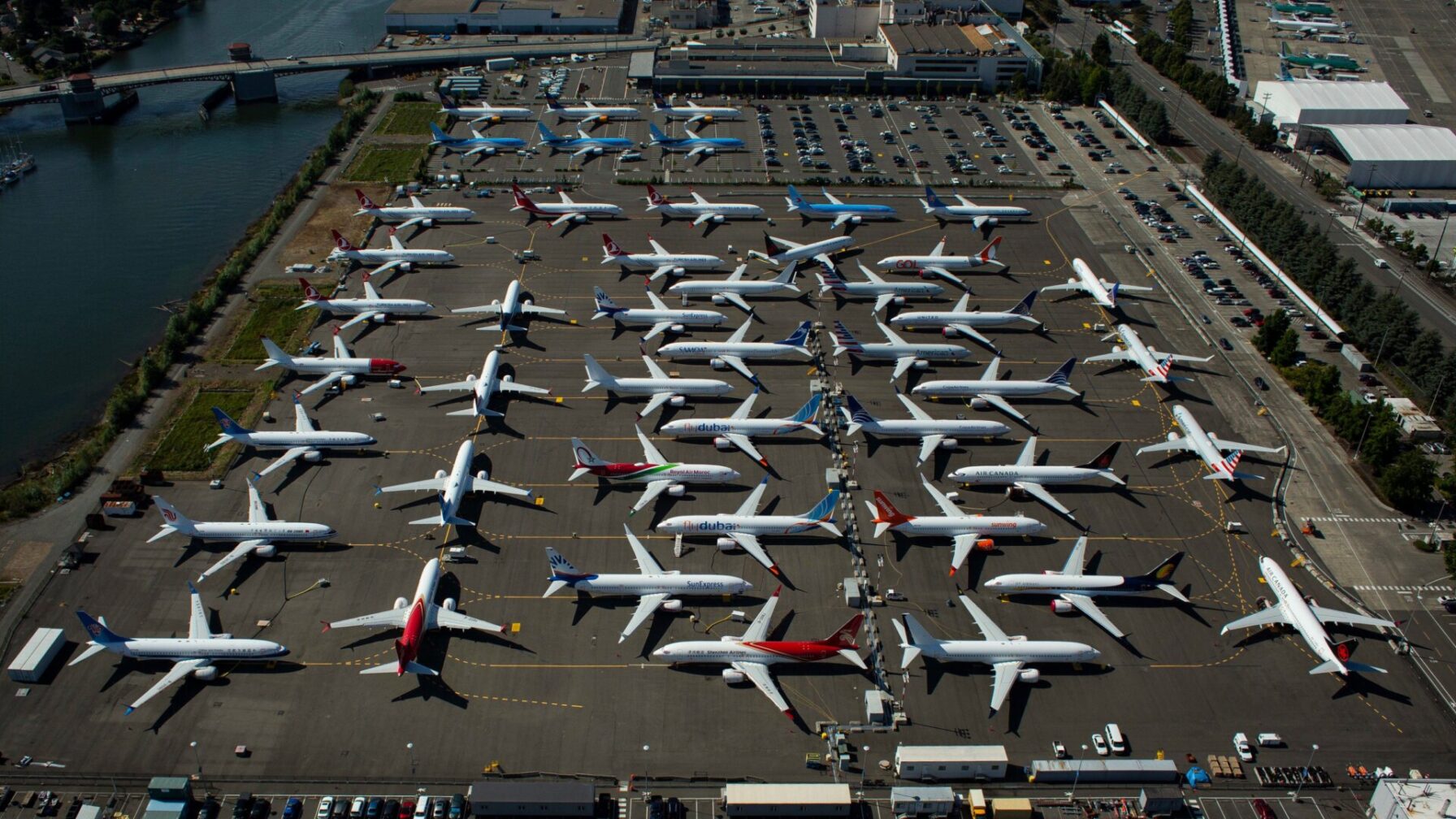 Boeing Engineer Filed Ethics Complaint Over Scrapped 737 Max Safety ...