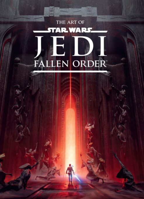 Inside the Art of Star Wars Jedi: Fallen Order, Kashyyyk's Giant ...