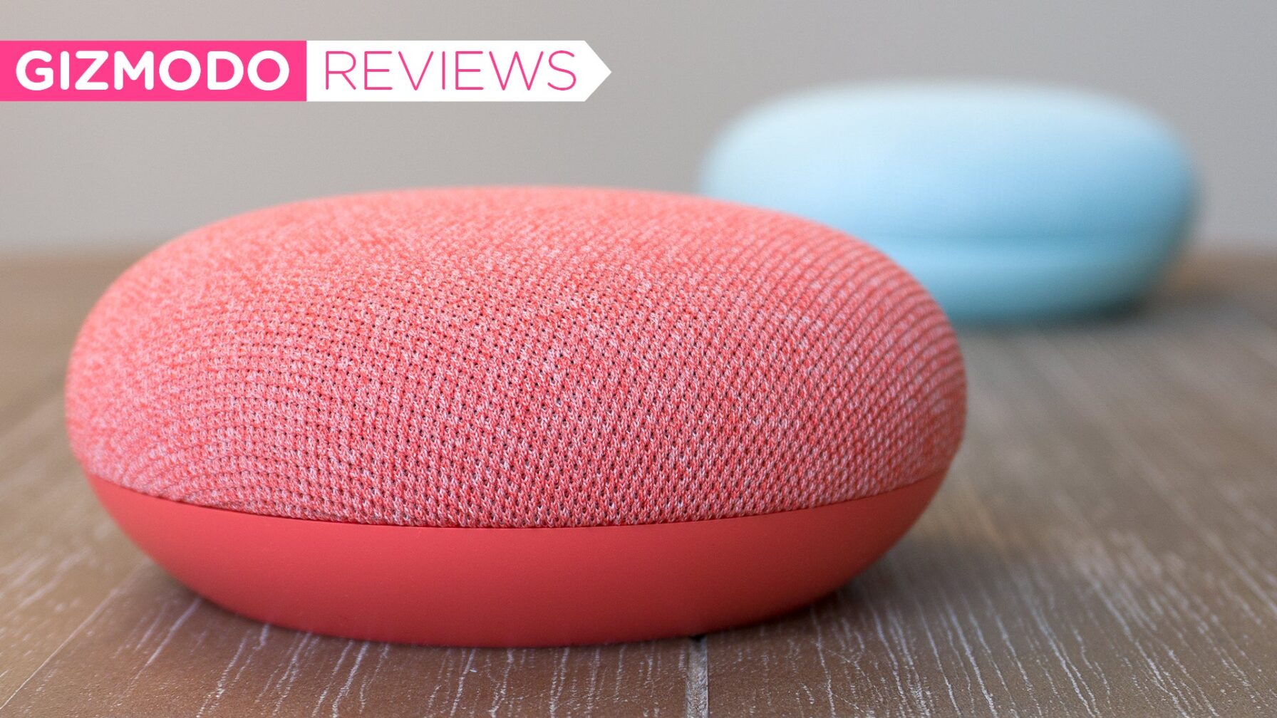 The Nest Mini Is an Excellent, if Unnecessary, Upgrade