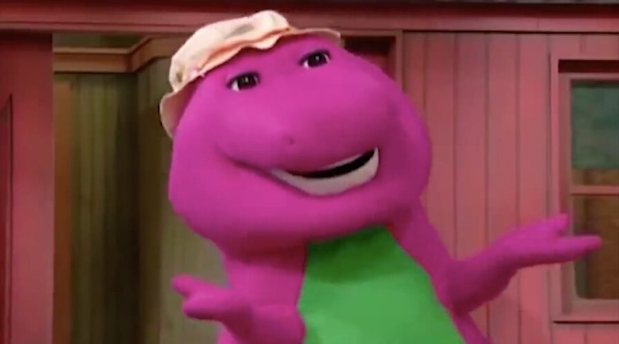 Black Panther’s Daniel Kaluuya Is Bringing a ‘Misunderstood’ Barney to ...