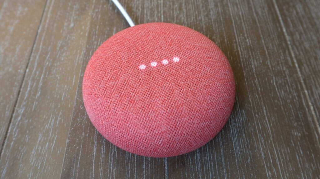 The Nest Mini Is an Excellent, if Unnecessary, Upgrade