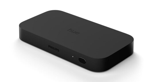 The Philips Hue Sync Box Turned My Living Room Into a Whirlwind of Color