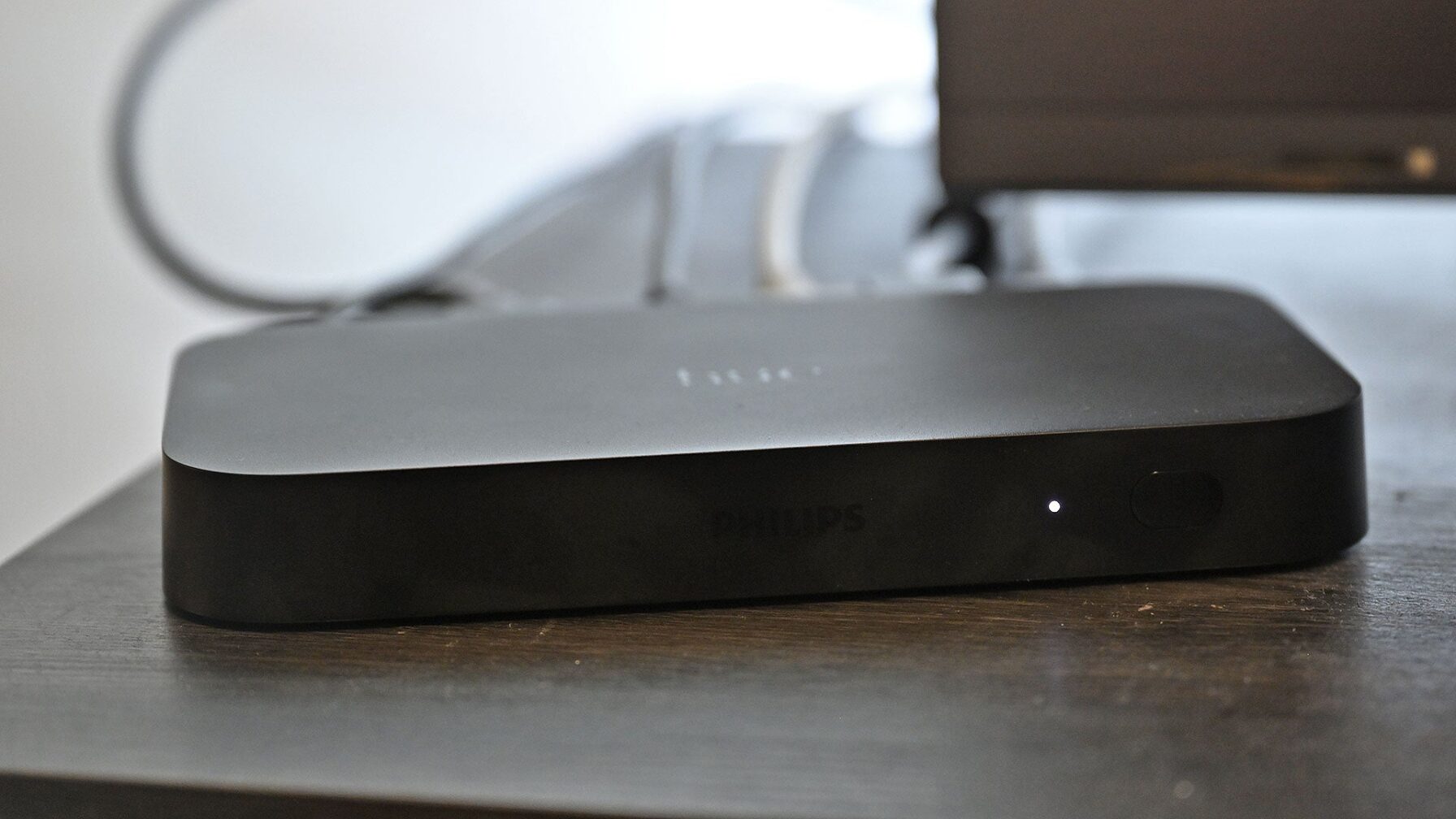 The Philips Hue Sync Box Turned My Living Room Into a Whirlwind of Color