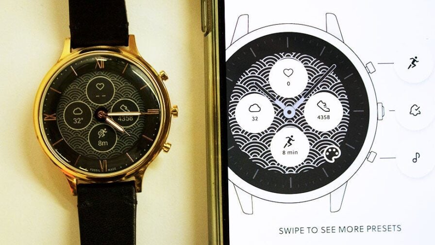 Fossil's New Smartwatch Is Just the Thing Pebble Fans Have Been Waiting For