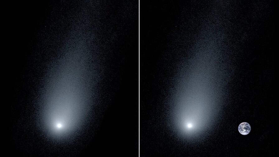 This Is Our Best Glimpse Yet of an Interstellar Comet