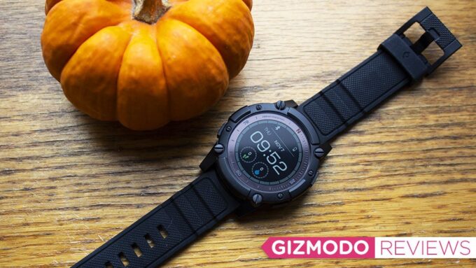This Body Heat-Powered Smartwatch May Never Die, but It Sure Made Me ...
