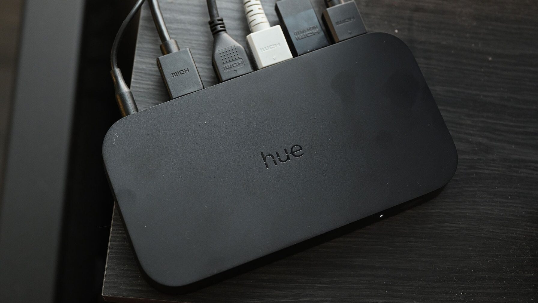 The Philips Hue Sync Box Turned My Living Room Into a Whirlwind of Color