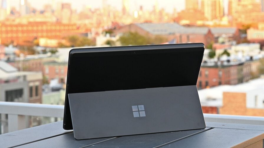 Microsoft's Surface Pro X Goes Full Batman