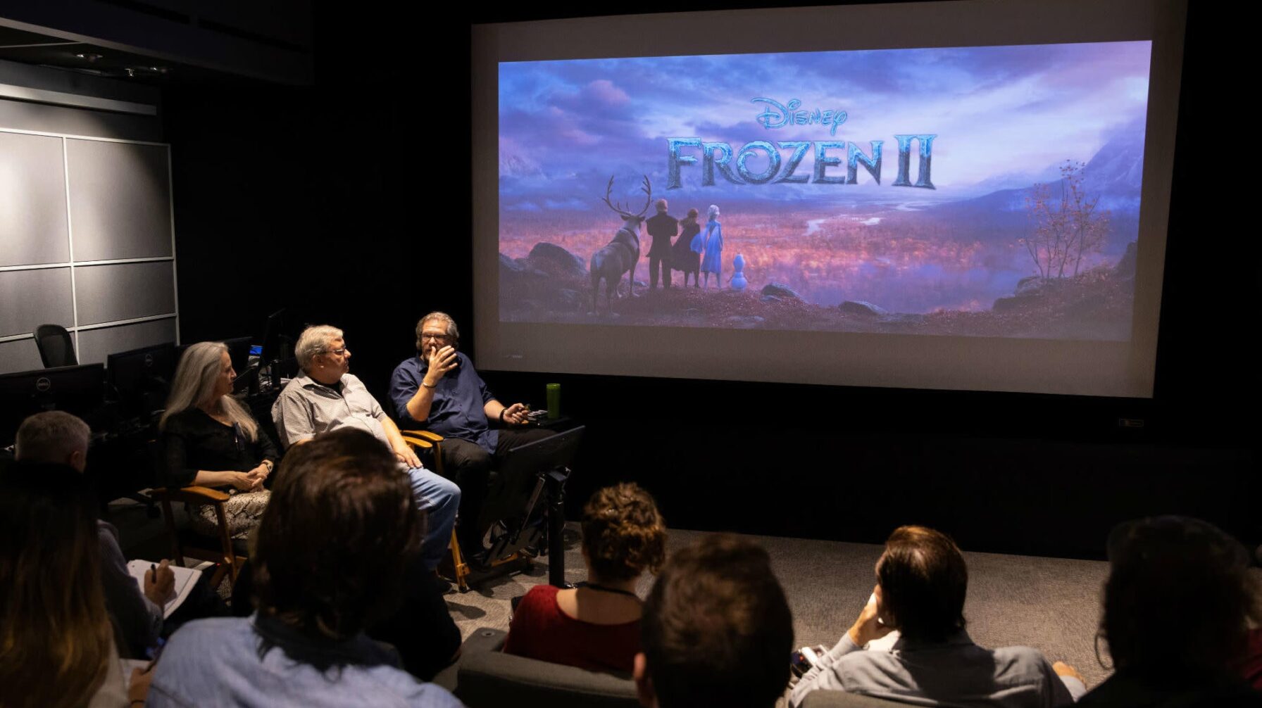 The Team Behind Frozen II Still Marvels at the Success of the Original