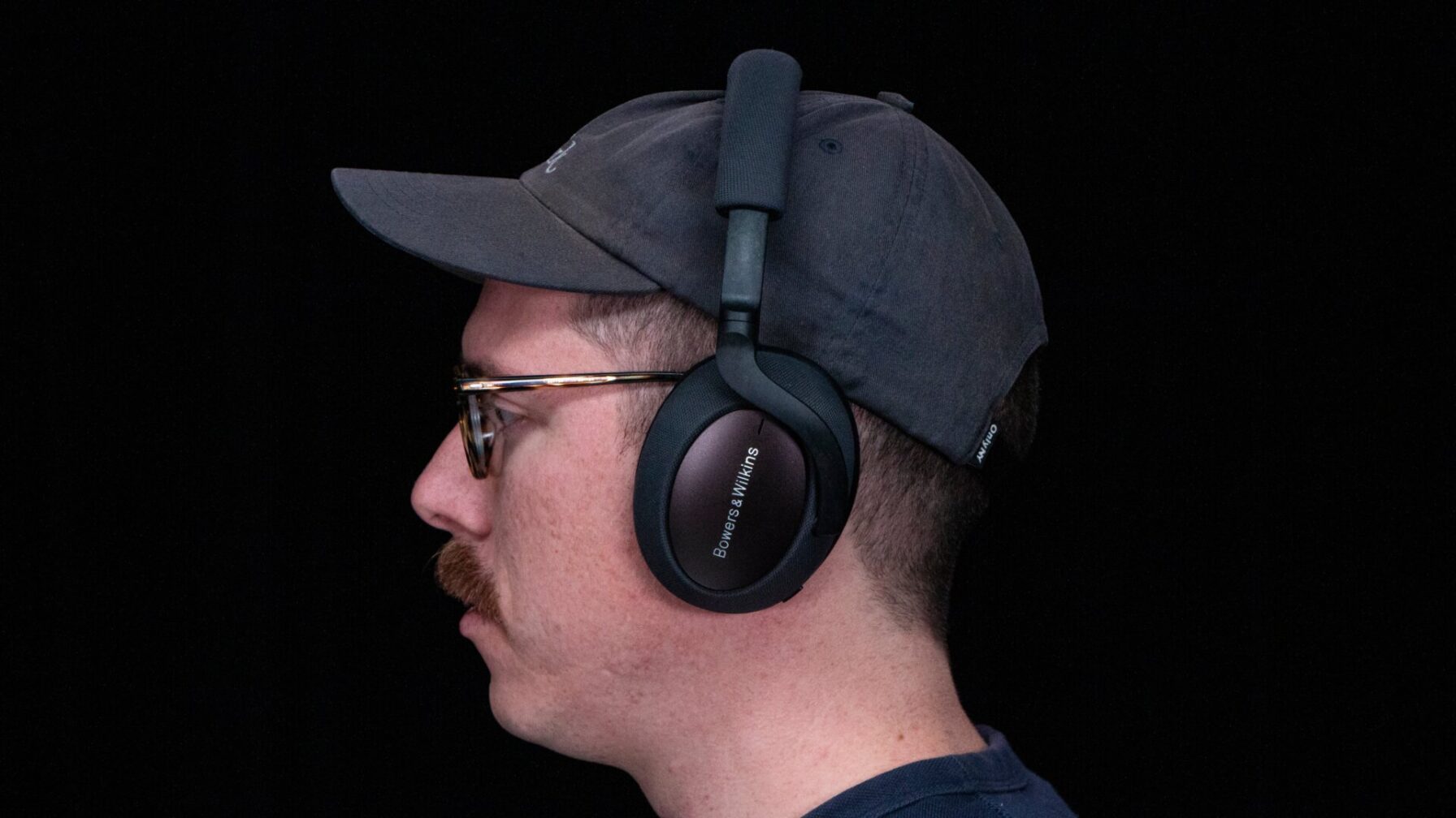 I Can't Get Enough of Bowers & Wilkins' Freaky Carbon Fiber Headphones