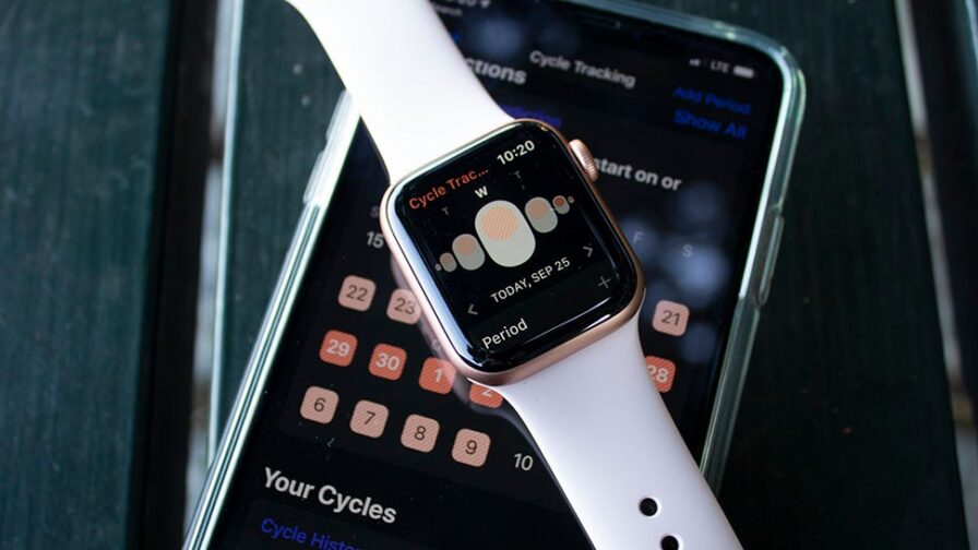 Apple Study Affirms That Women Do in Fact Have Cramps During Their Periods